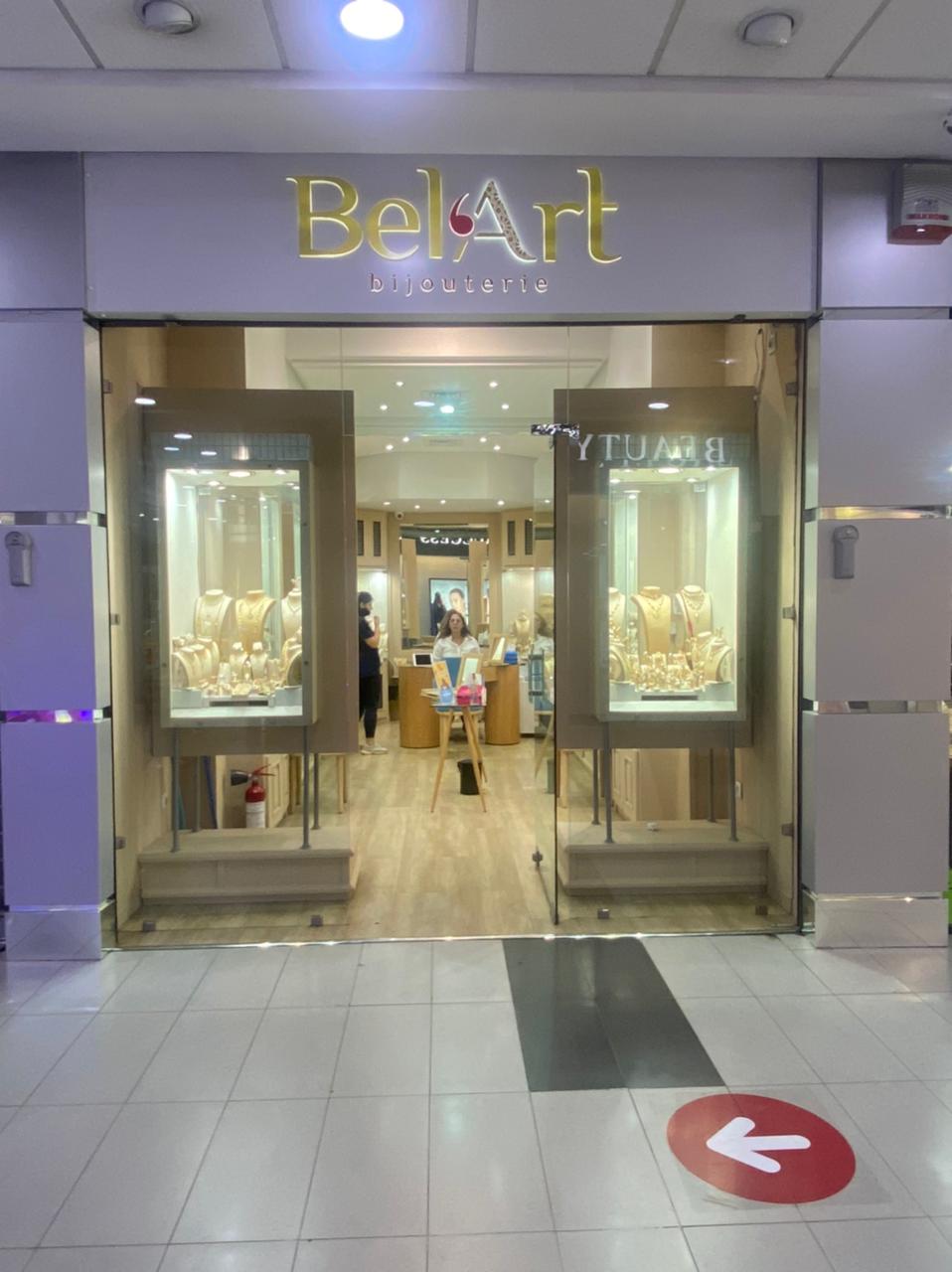 Bijouterie et accessoires - Label Gallery Meknes